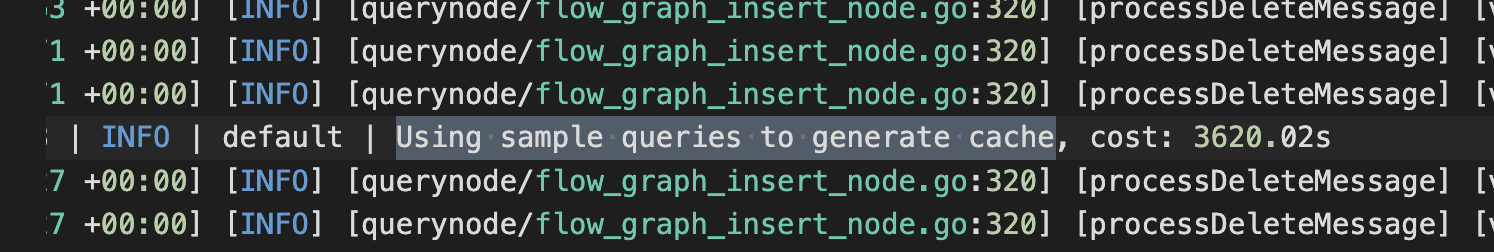 [Bug]: Using disk index, 10million vector load failed · Issue #27031 · milvus-io/milvus · GitHub