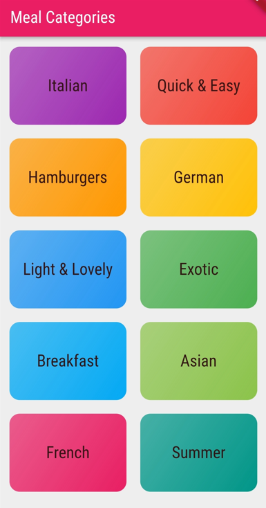 GitHub - Faris-Hadziomerovic/flutter-meal-app