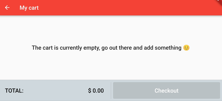 GitHub - Faris-Hadziomerovic/flutter-shop-app