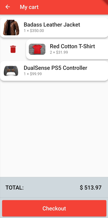 GitHub - Faris-Hadziomerovic/flutter-shop-app