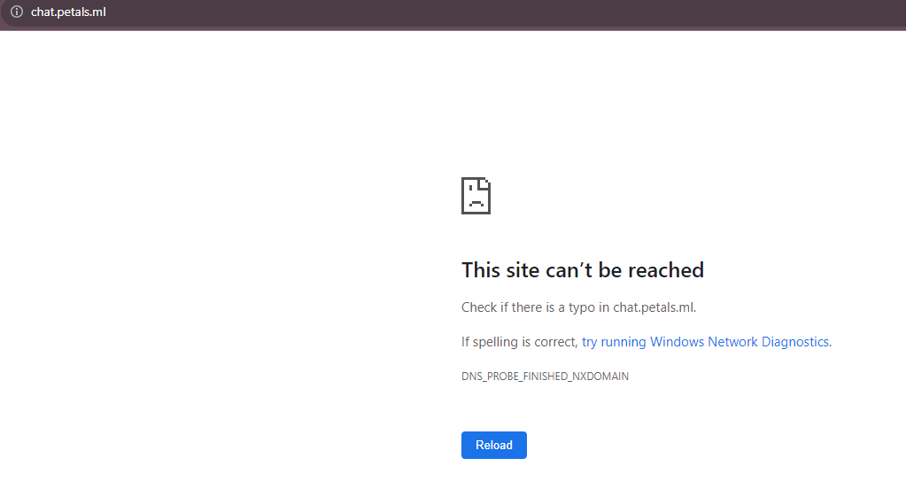 chat.petals repeatedly dies with errors · Issue #382 · bigscience-workshop/petals · GitHub