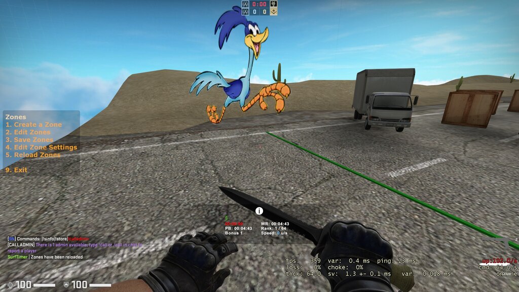 [BUG] NoJump-Zone · Issue #47 · surftimer/SurfTimer · GitHub