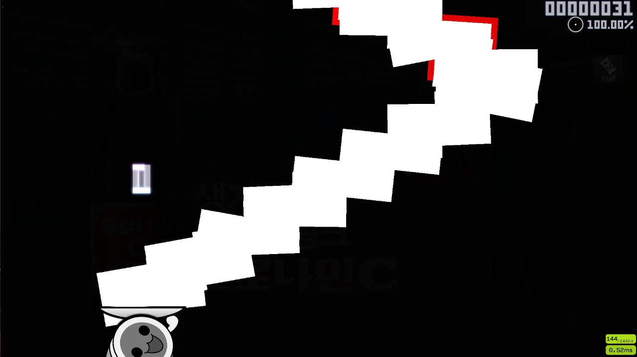 Hyperfruit generates incorrectly on repeat sliders · Issue #9290 · ppy ...