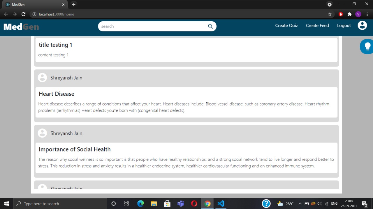 GitHub - Satwikk1/MedGen