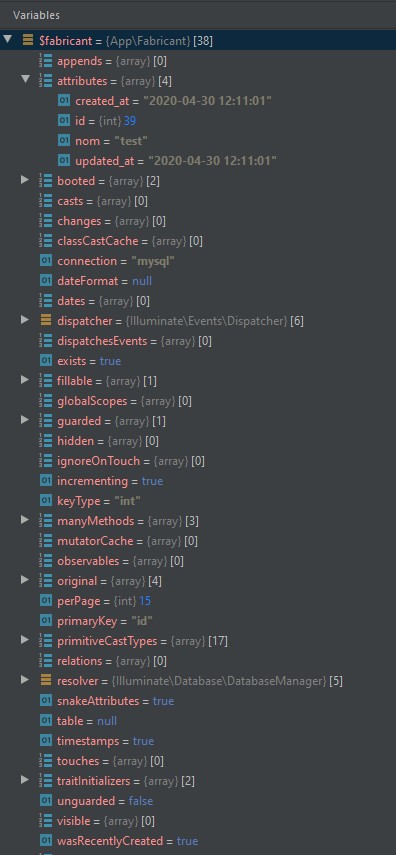 [BUG] Nothing save in base when using conditionalSheets · Issue #2649 · SpartnerNL/Laravel-Excel ...