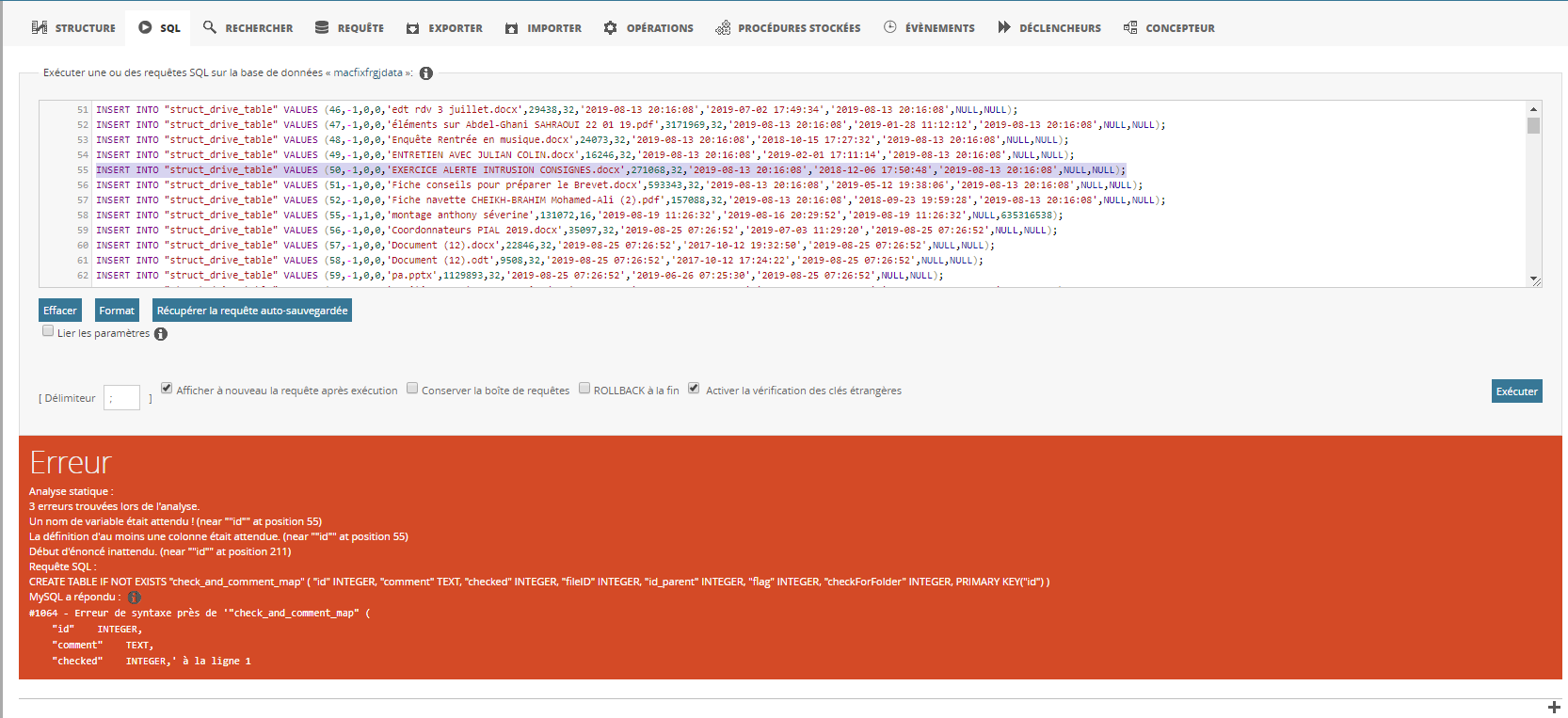 Blocks on window asks for encryption password · Issue #2199 · sqlitebrowser/sqlitebrowser · GitHub
