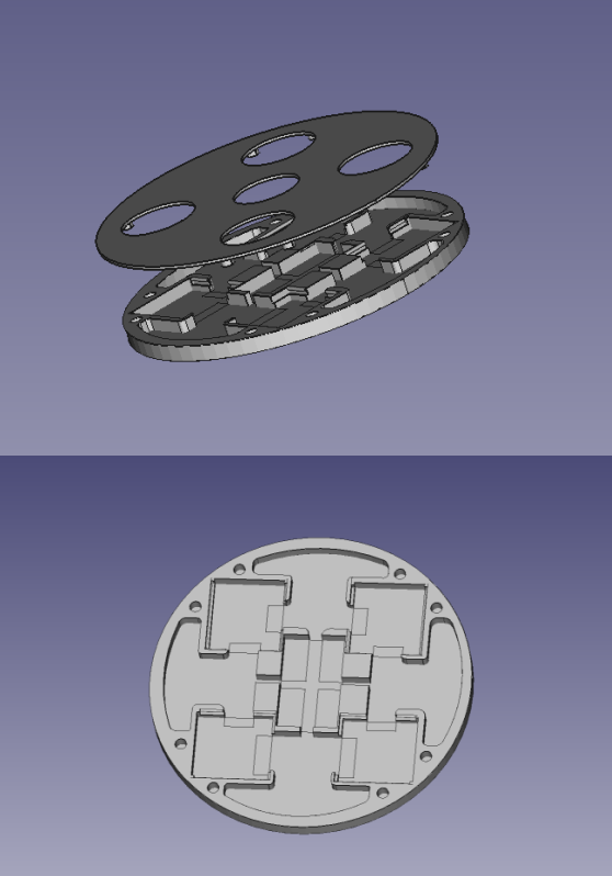 GitHub - DivanX10/Modernization-of-the-Pettix-S36-auto-feeder: Modernization of the Pettix S36 ...