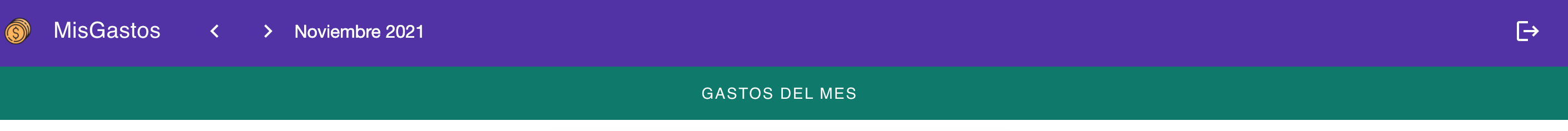 Tab-list del home no se muestra luego de hacer login, logout y login nuevamente. · Issue #20 ...