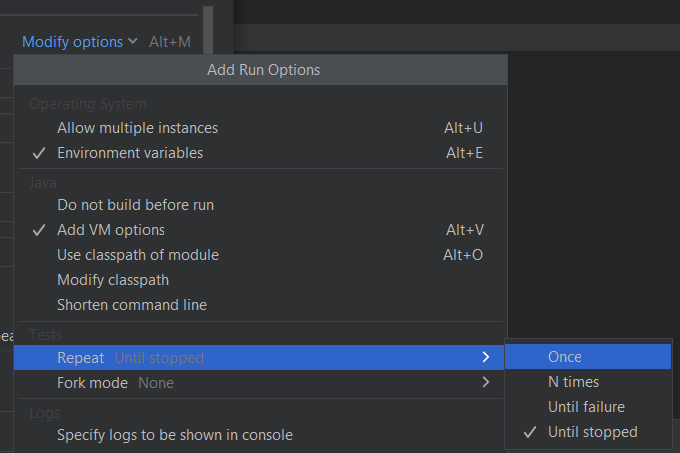 Request log async logging appender worker threads not stopped · Issue ...