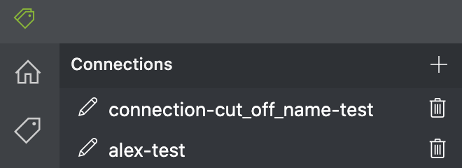 FOTT bug report: everything after '_' or '-' was cut off in connection/project names · Issue ...