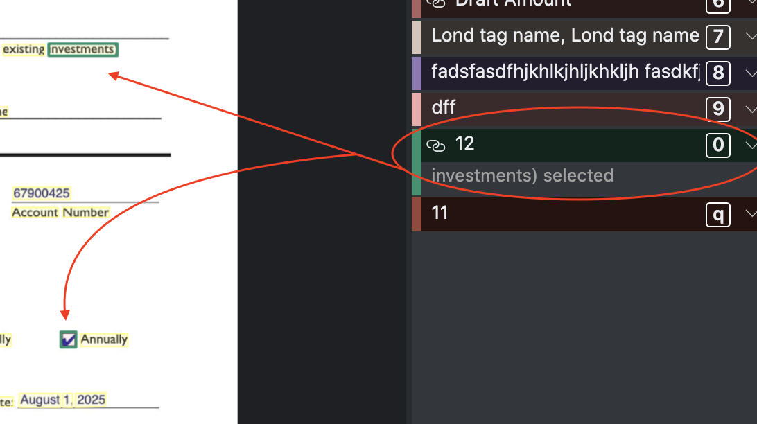 Restrict tag type change when using hotkeys. · Issue #480 · microsoft/OCR-Form-Tools · GitHub