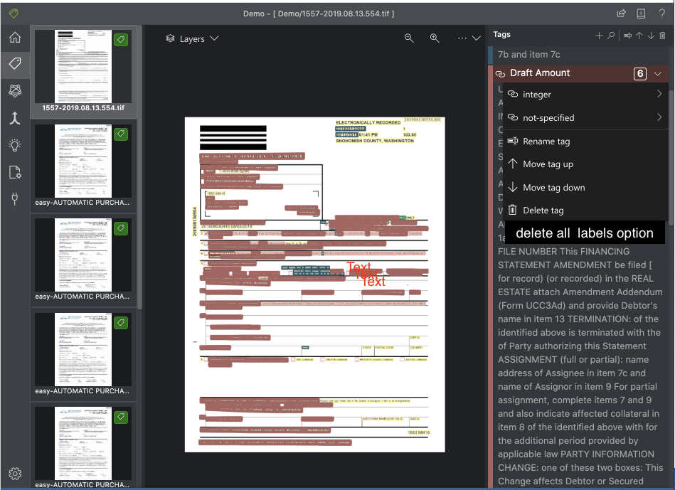 Delete all labels for a tag on current page · Issue #552 · microsoft/OCR-Form-Tools · GitHub