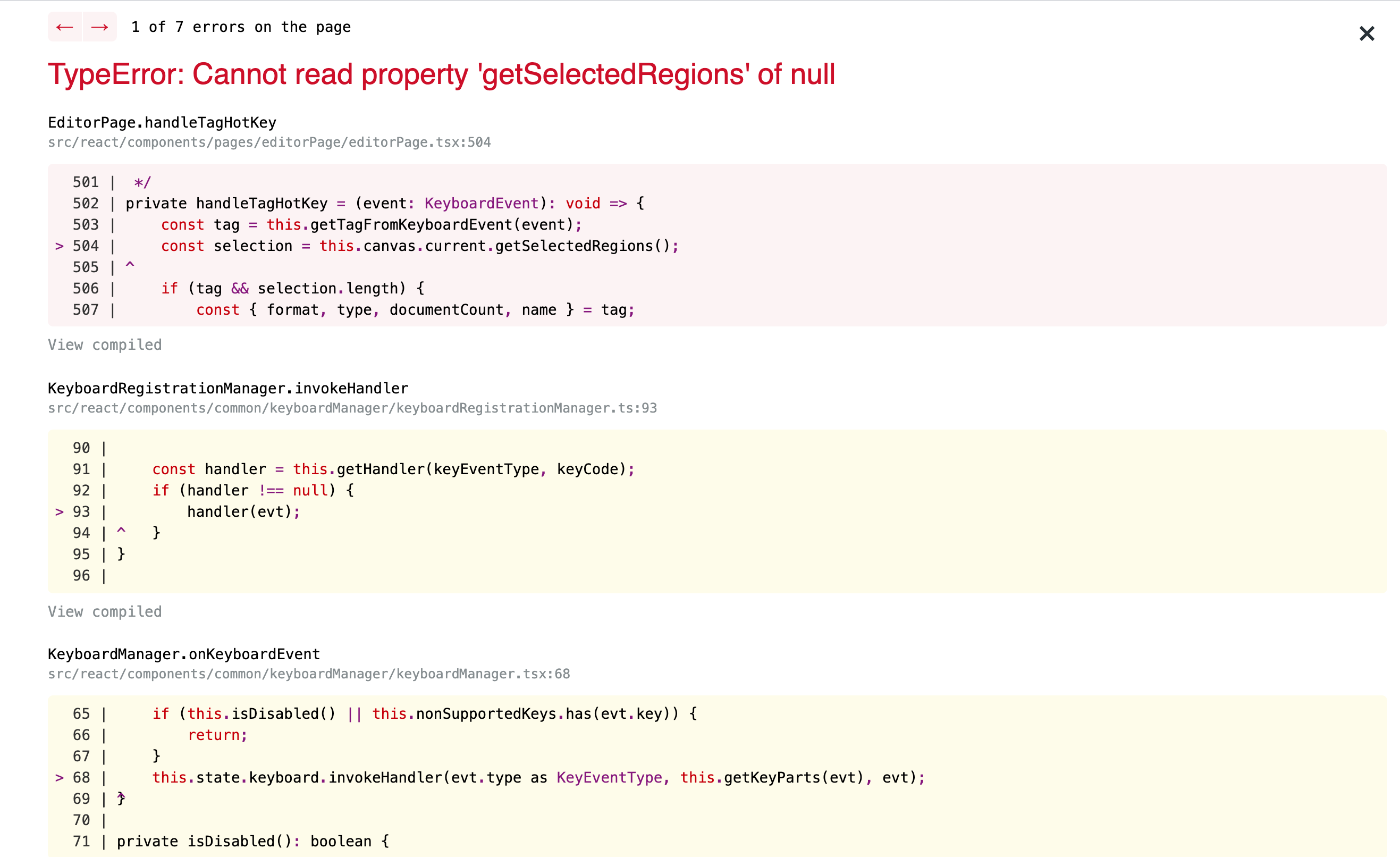 bug: unhandled not loaded canvas on slow connections · Issue #663 ...