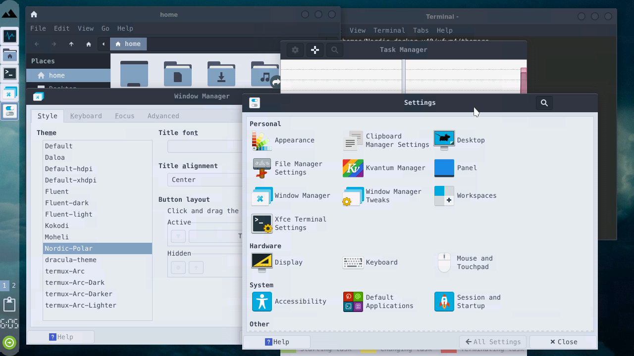 Nordic does not display buttons in xfce configuration apps · Issue #158 · EliverLara/Nordic · GitHub