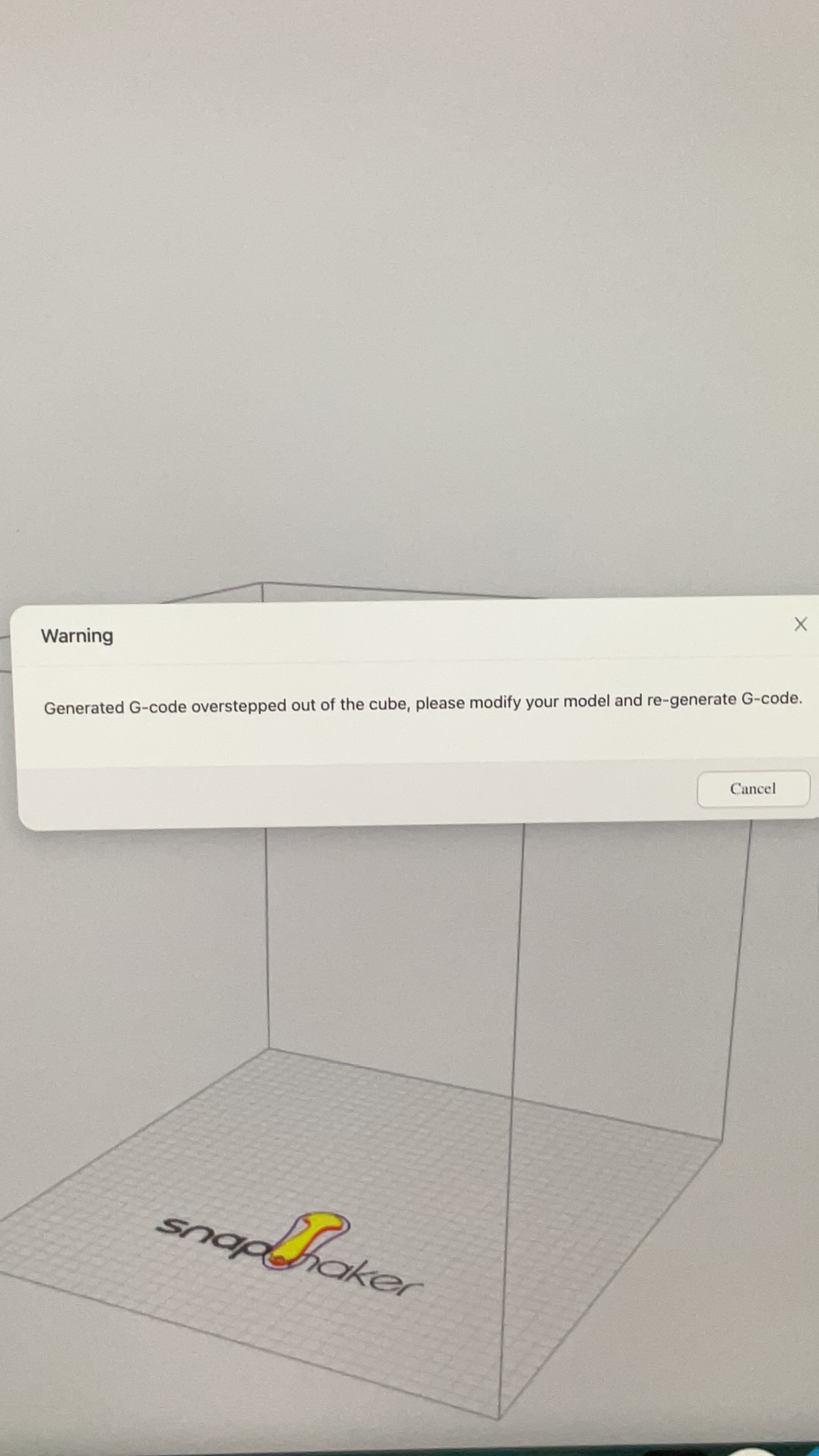 Bug: Z hop height in 3d printing · Issue #1375 · Snapmaker/Luban · GitHub