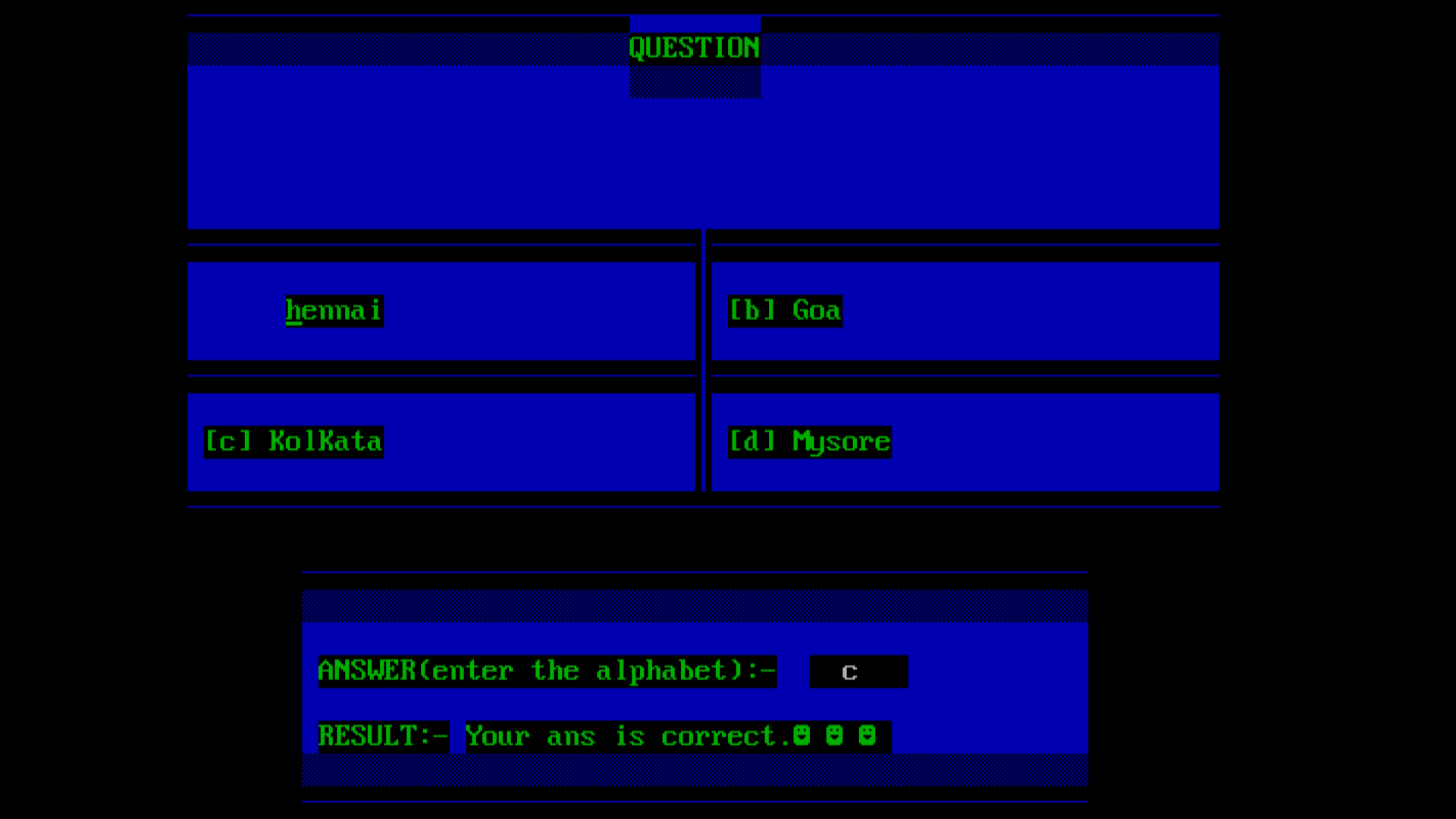 GitHub - aanshi97/Quiz-Game-KBC-using-C-programming-Language