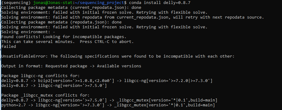 delly shared libraries issue · Issue #88 · jodyphelan/TBProfiler · GitHub