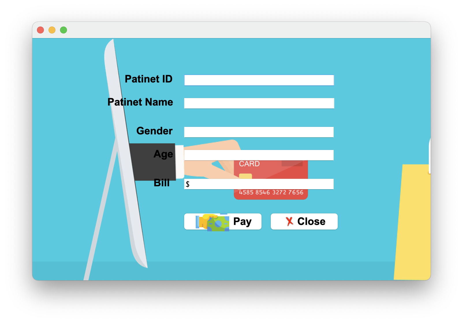 GitHub - naveedeveloper/hospital-management-system