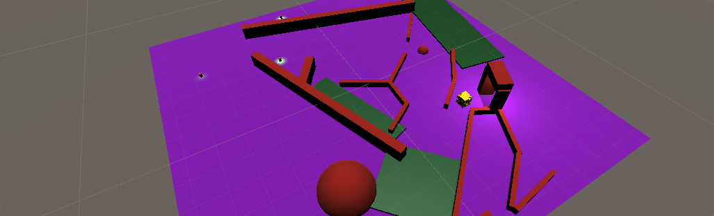 GitHub - ChilmanDev/Pathfinding: Primeira tentativa de algoritmos de Pathfinding na Unity ...