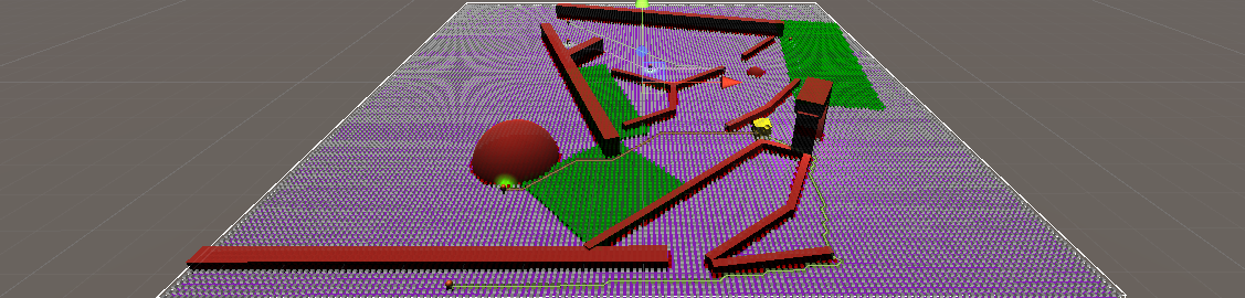 GitHub - ChilmanDev/Pathfinding: Primeira tentativa de algoritmos de Pathfinding na Unity ...
