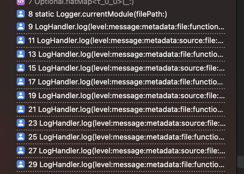 Infinite Recursion Between Deprecated Apis · Issue 248 · Appleswift Log · Github