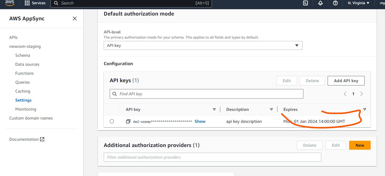 Datastore warning: User is unauthorized to query sync with auth mode. · Issue #9179 · aws ...