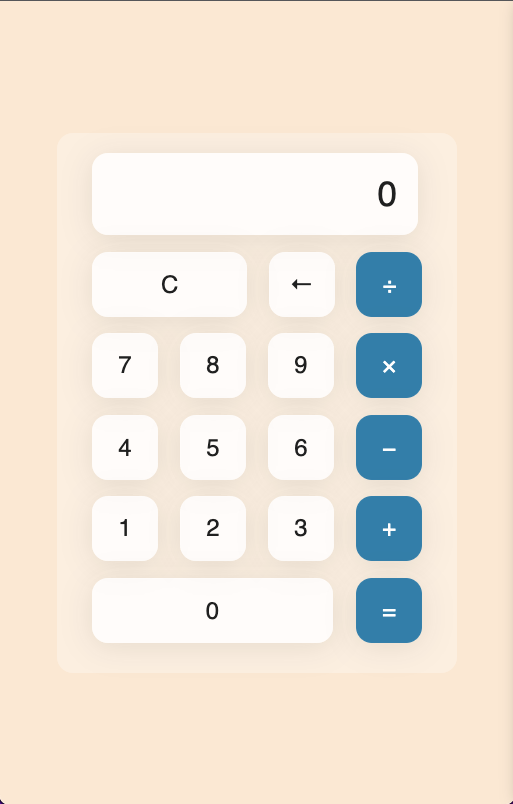 GitHub - farrukhsultonov/Calculator