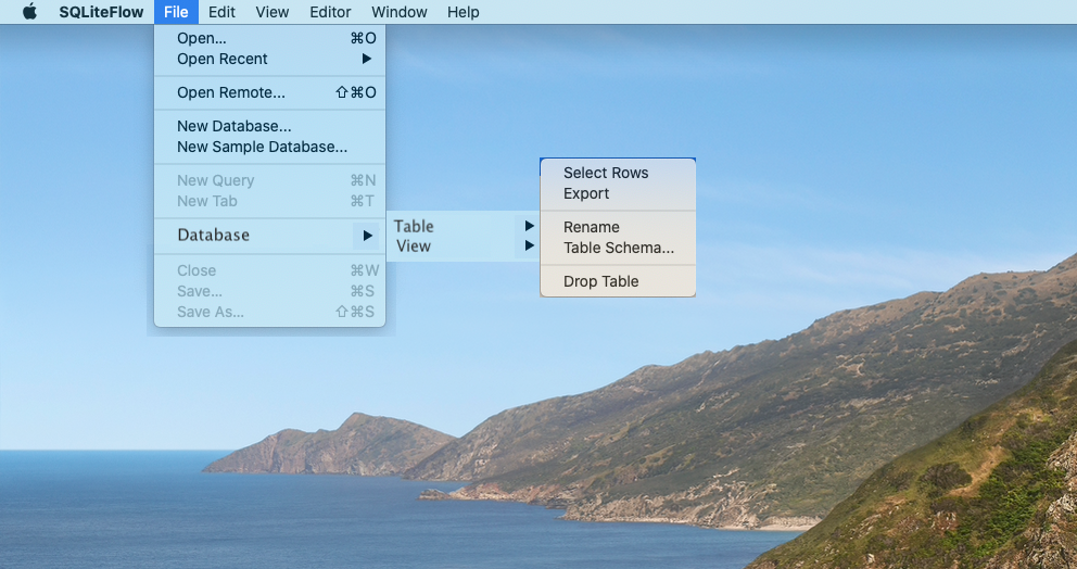 Feature Suggestion/Request · Issue #126 · SQLiteFlow/SQLiteFlow-Issues · GitHub