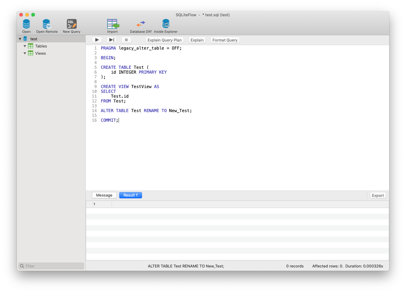 Comment on your ALTER TABLE procedure · Issue #136 · SQLiteFlow/SQLiteFlow-Issues · GitHub