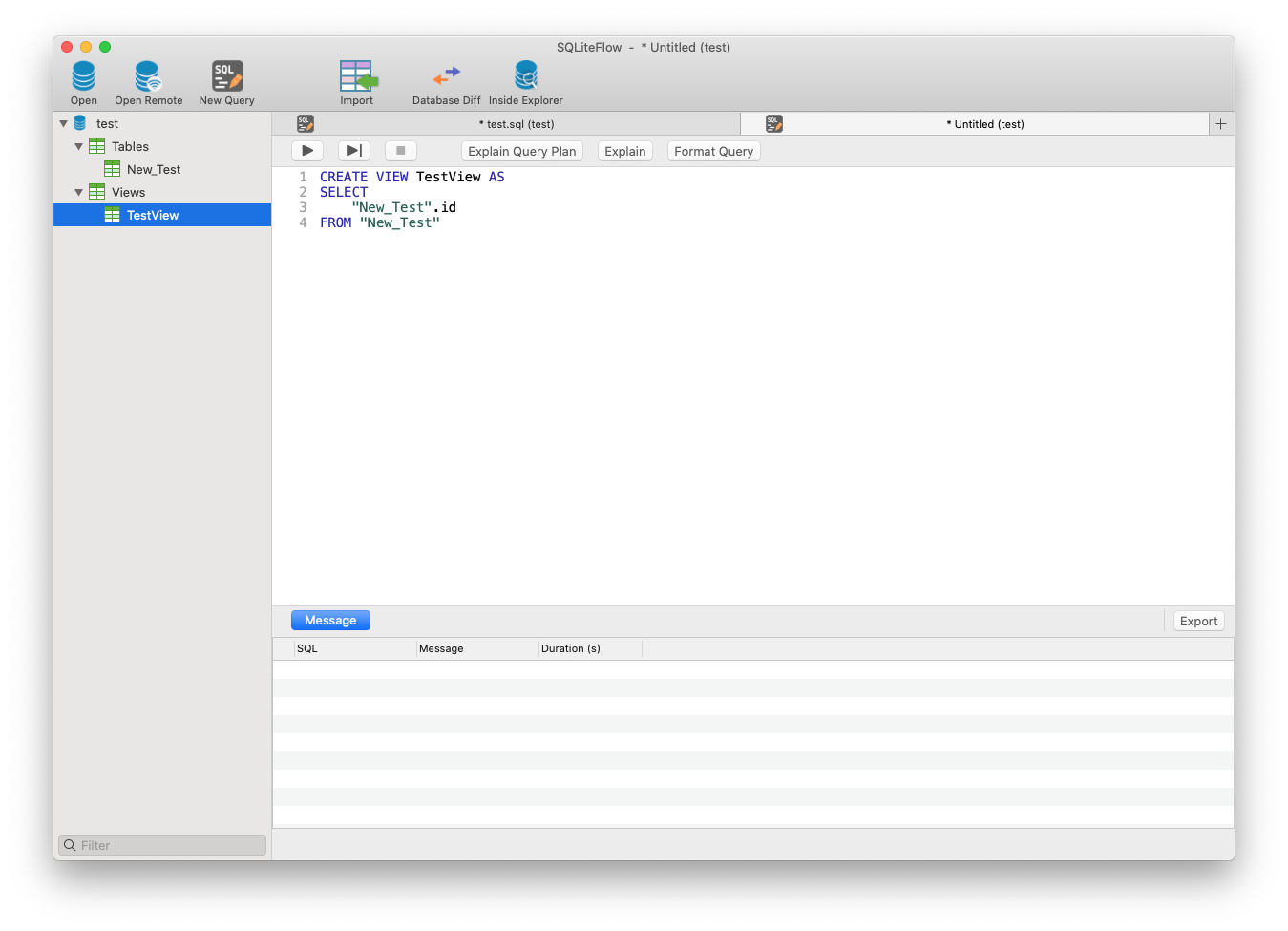 Comment on your ALTER TABLE procedure · Issue #136 · SQLiteFlow/SQLiteFlow-Issues · GitHub