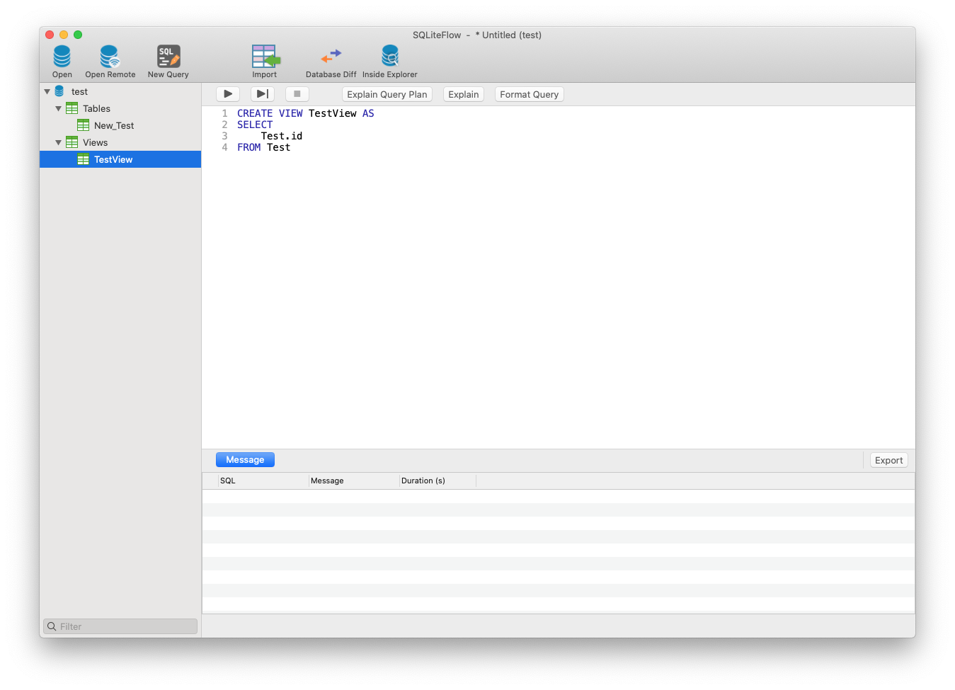 Comment on your ALTER TABLE procedure · Issue #136 · SQLiteFlow/SQLiteFlow-Issues · GitHub