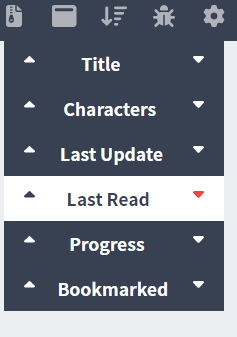 [Feature Request] Additional options for sorting · Issue #187 · ttu-ttu/ebook-reader · GitHub
