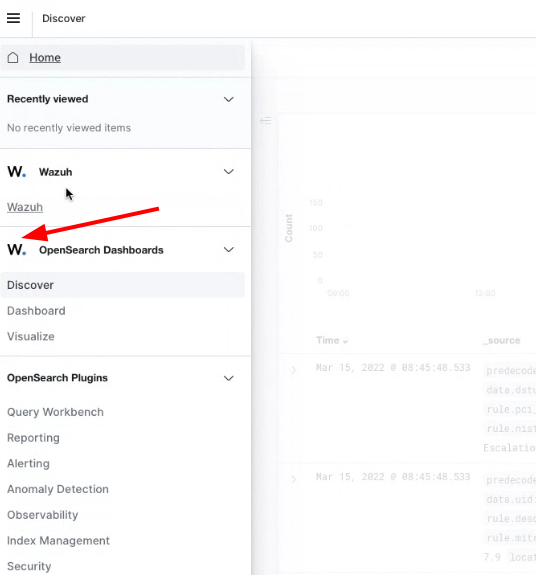 Remove Wazuh Logo From Panel · Issue 1333 · Wazuhwazuh Packages · Github 