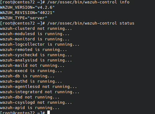 Pre-Release v4.2.6 Puppet · Issue #454 · wazuh/wazuh-puppet · GitHub