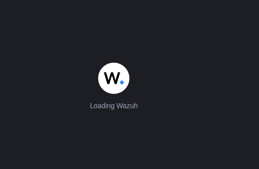 Fix Loading logo by c-bordon · Pull Request #1505 · wazuh/wazuh-packages · GitHub