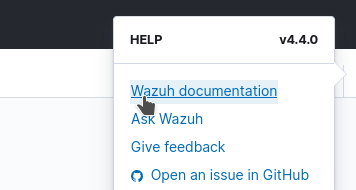Update dashboard base with Opensearch dashboards 2.1.0 · Issue #1722 · wazuh/wazuh-packages · GitHub