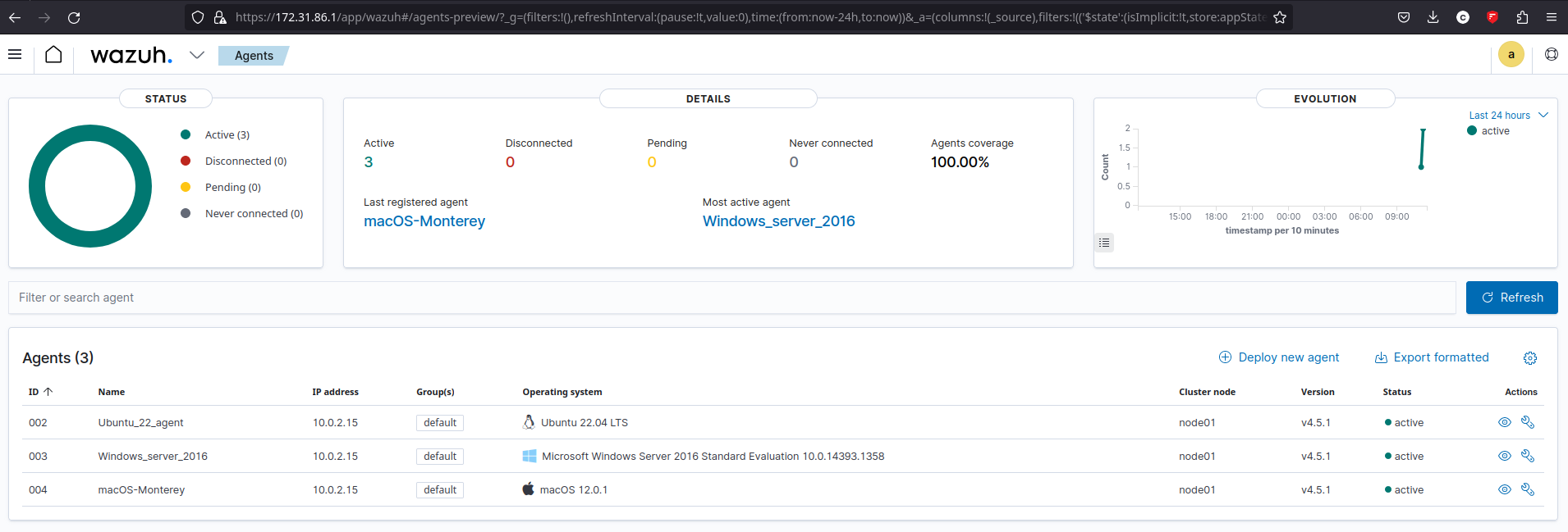 Release 4 5 1 Rc 1 E2e Ux Tests File Integrity Monitoring · Issue 18417 · Wazuh Wazuh