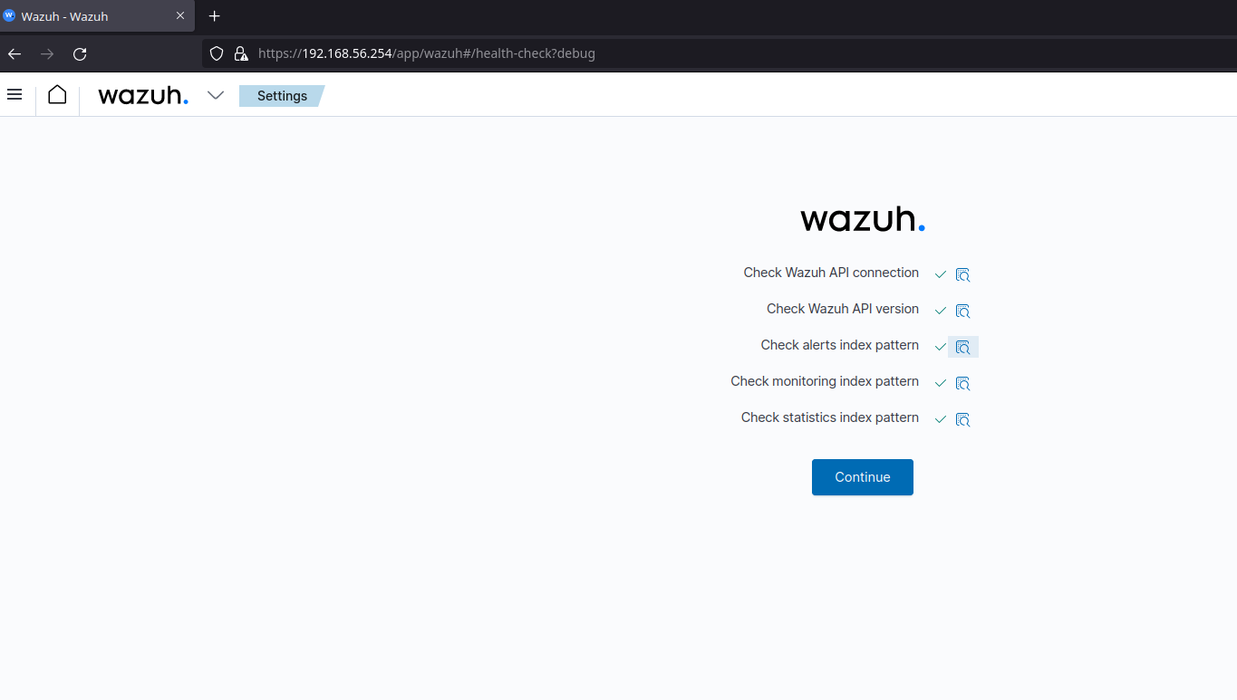 Allow to use localhost with the Installation assistant and cert tool · Issue #2417 · wazuh/wazuh ...
