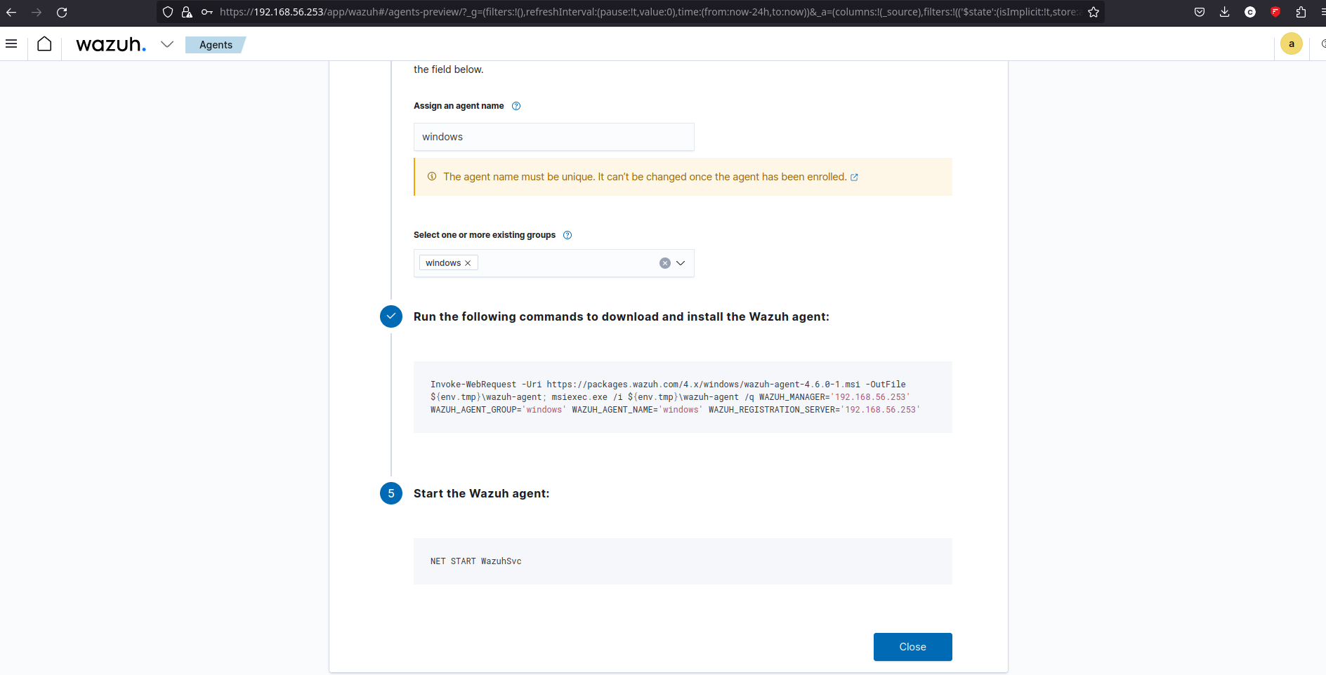 Release 460 Alpha 1 E2e Ux Tests Centralized Configuration Agent Groups · Issue 18840 9265
