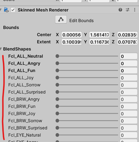 Access To Face Expressions from code · Issue #1574 · vrm-c/UniVRM · GitHub