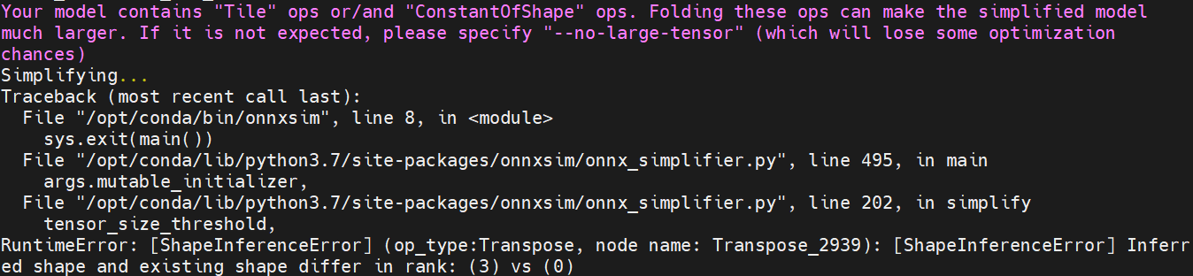 Improved fastervit_any_res_0 has larger TensorRT latency than the ...