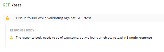 Postman Api Validation Doesn T Recognize Dictionaries · Issue 8468 · Postmanlabs Postman App