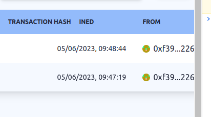 Block Explorer not responsive on mobile view · Issue #366 · scaffold-eth/scaffold-eth-2 · GitHub
