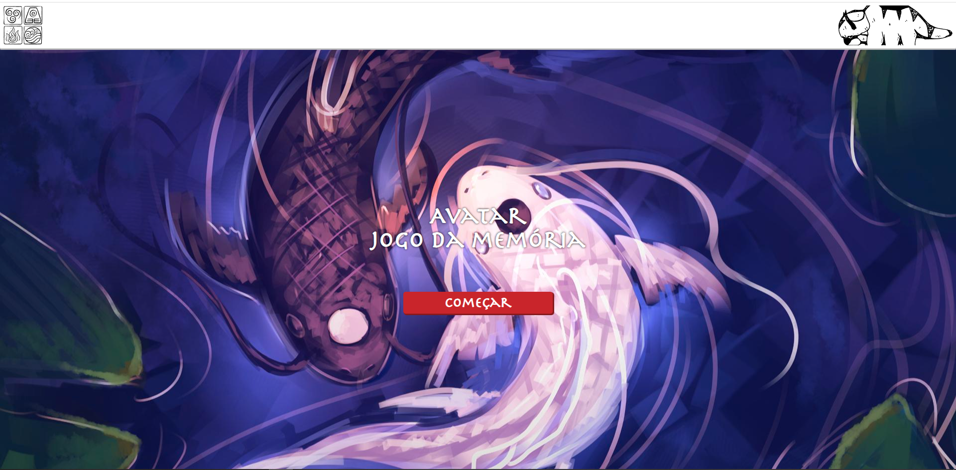 GitHub - IanFarias/avatar-memory-game