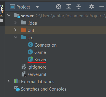 GitHub - IanFarias/websocket-java