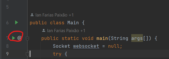 GitHub - IanFarias/websocket-java