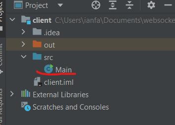 GitHub - IanFarias/websocket-java