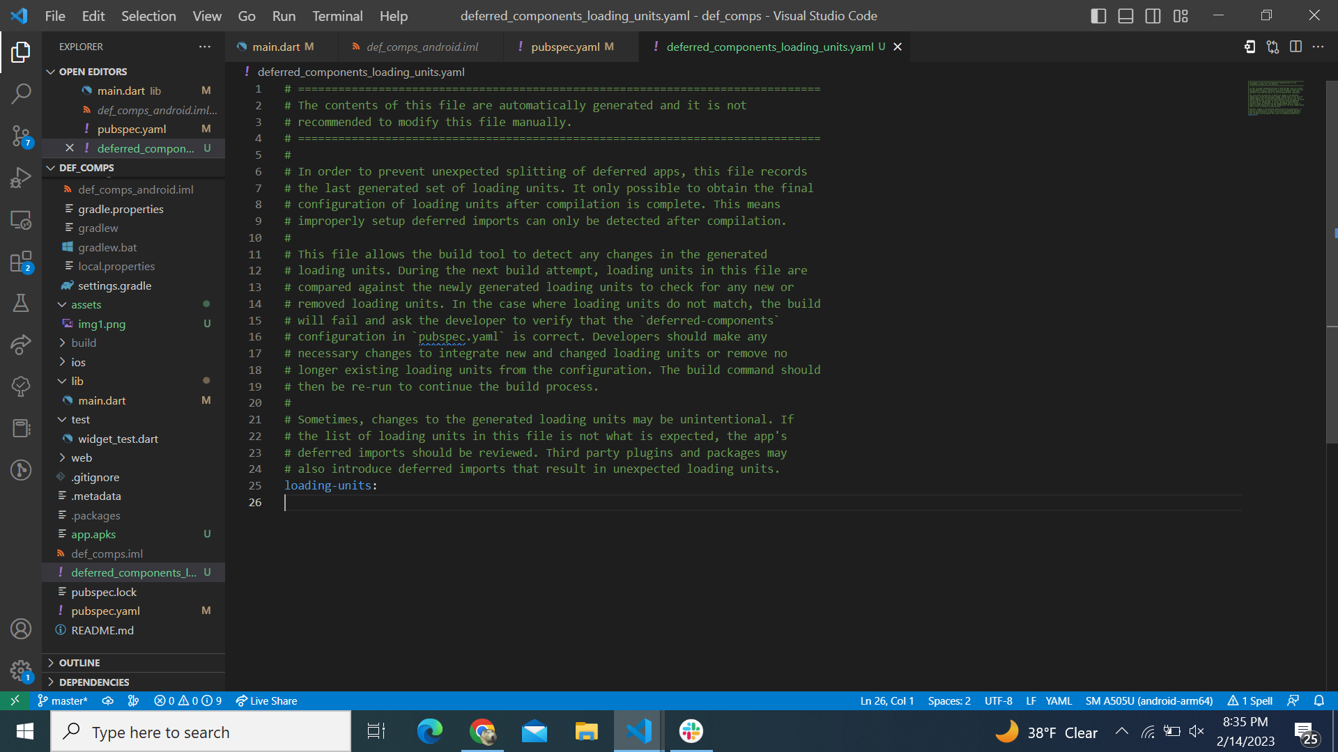 Issues Using Asset Only Deferred Components In Flutter · Issue 120743 · Flutterflutter · Github