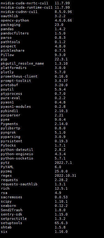 Error: builtins.Certificate has no attribute '_x509' · Issue #1520 · nerfstudio-project ...
