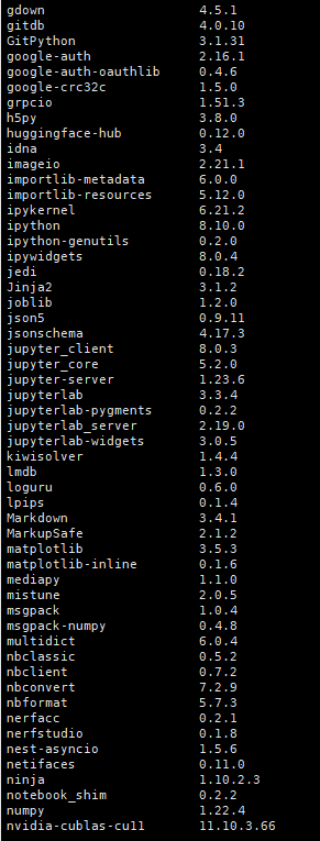Error: builtins.Certificate has no attribute '_x509' · Issue #1520 · nerfstudio-project ...